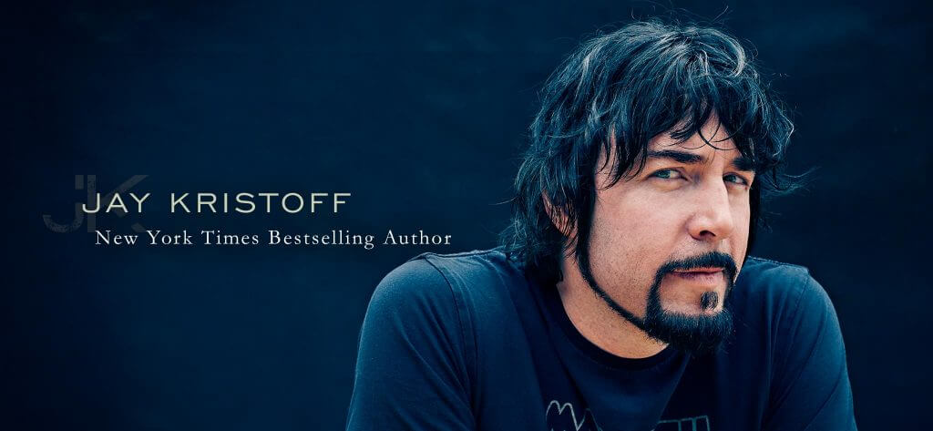 Jay Kristoff, Author of Scifi & Fantasy