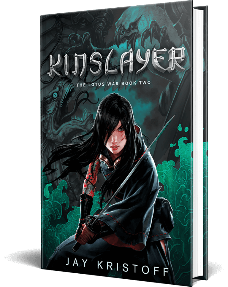 Kinslayer - Jay Kristoff