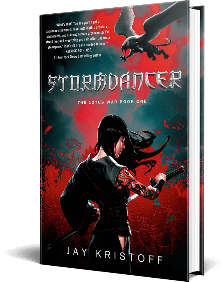 Stormdancer - Jay Kristoff