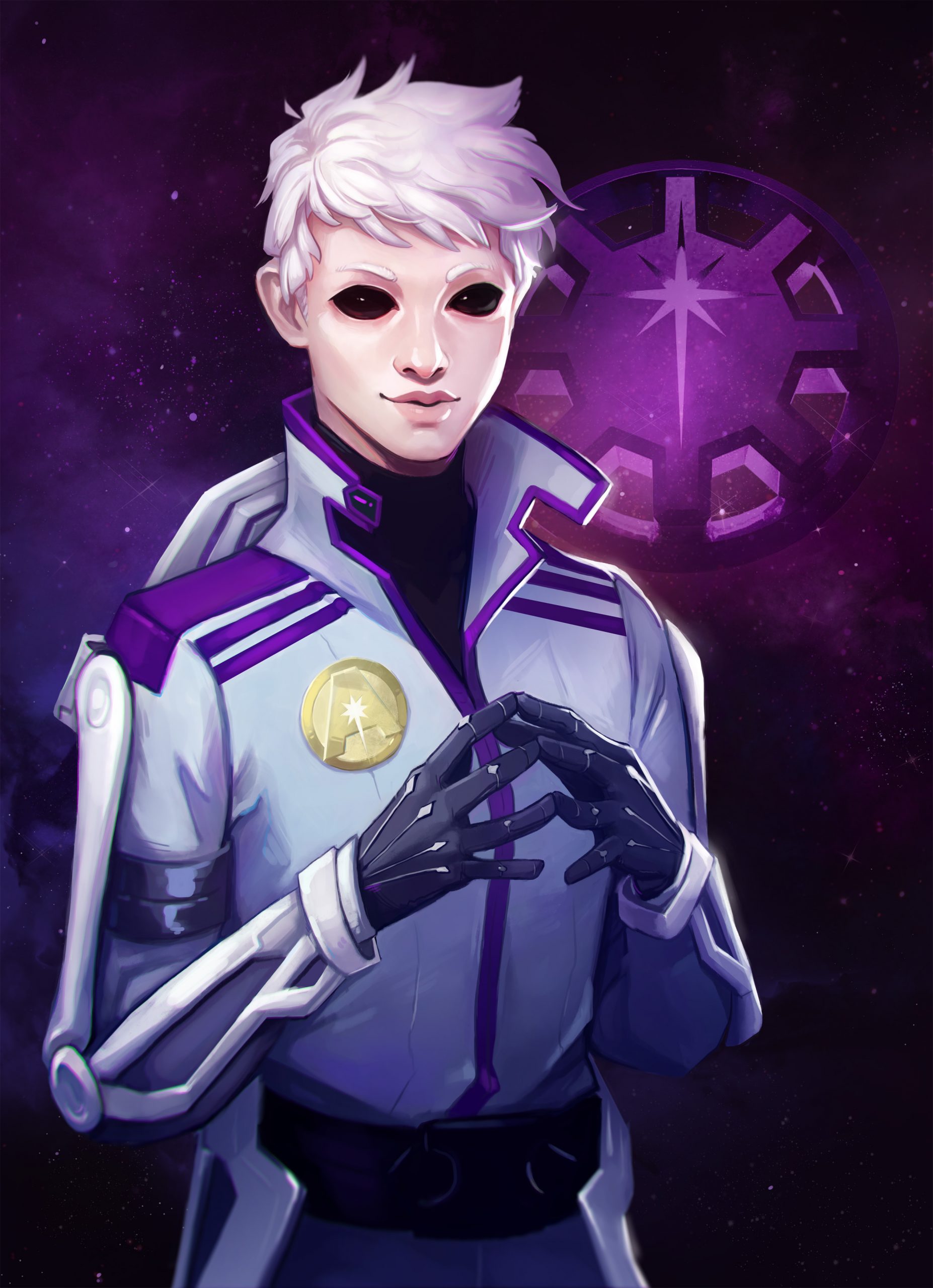 AURORA RISING desktops - Jay Kristoff