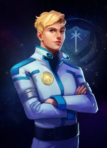 AURORA RISING desktops - Jay Kristoff