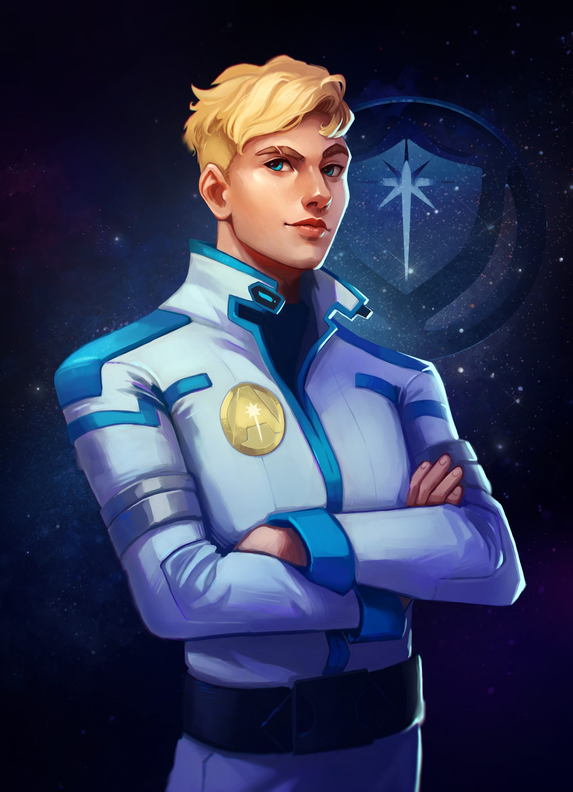 AURORA RISING desktops - Jay Kristoff