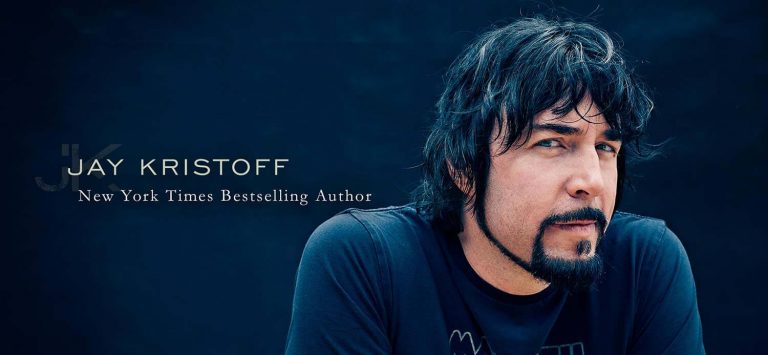Jay Kristoff, Author of Scifi & Fantasy