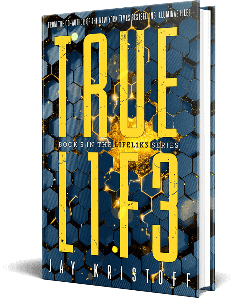 Jay Kristoff, Author of Scifi & Fantasy