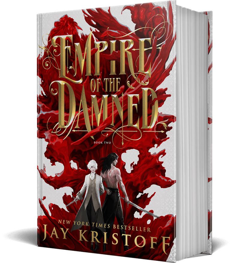 Jay Kristoff, Author of Scifi & Fantasy